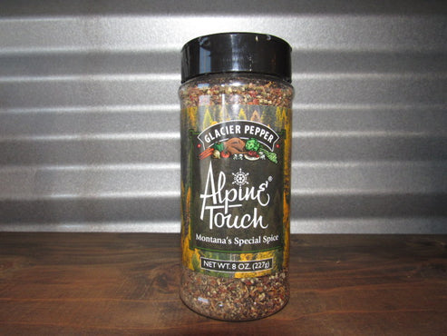 Alpine Touch Seasonings – 41 Grains