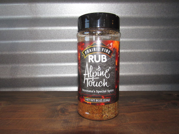 Alpine Touch Seasonings – 41 Grains
